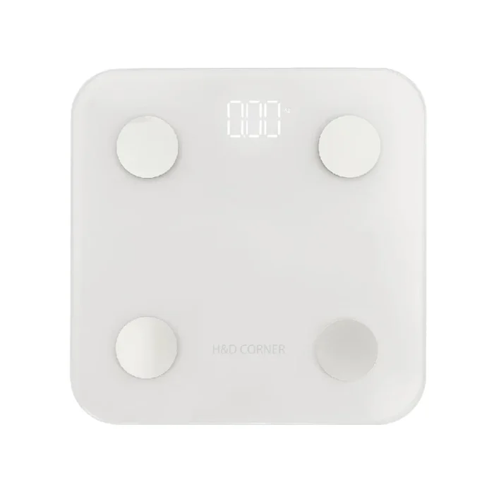 Έξυπνος Ζυγός H&D Corner Bluetooth με Αναλυτή Σωματικής Σύνθεσης ...